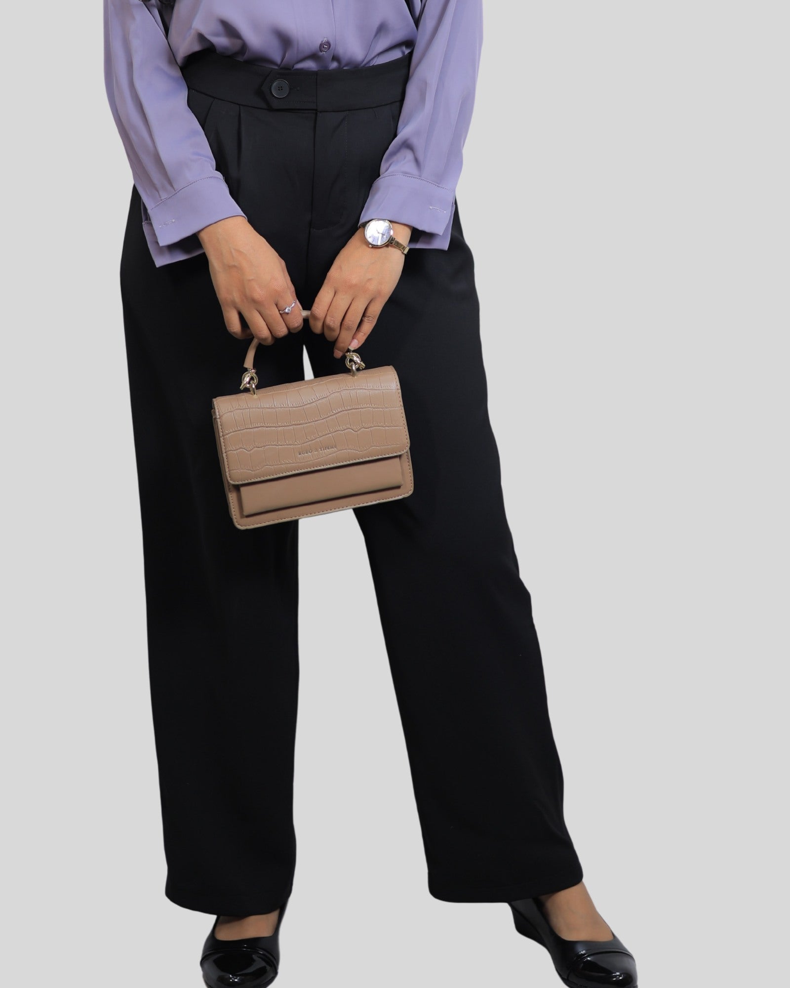 Straight Fit Korean Pants For Women – Kittkatt Casuals